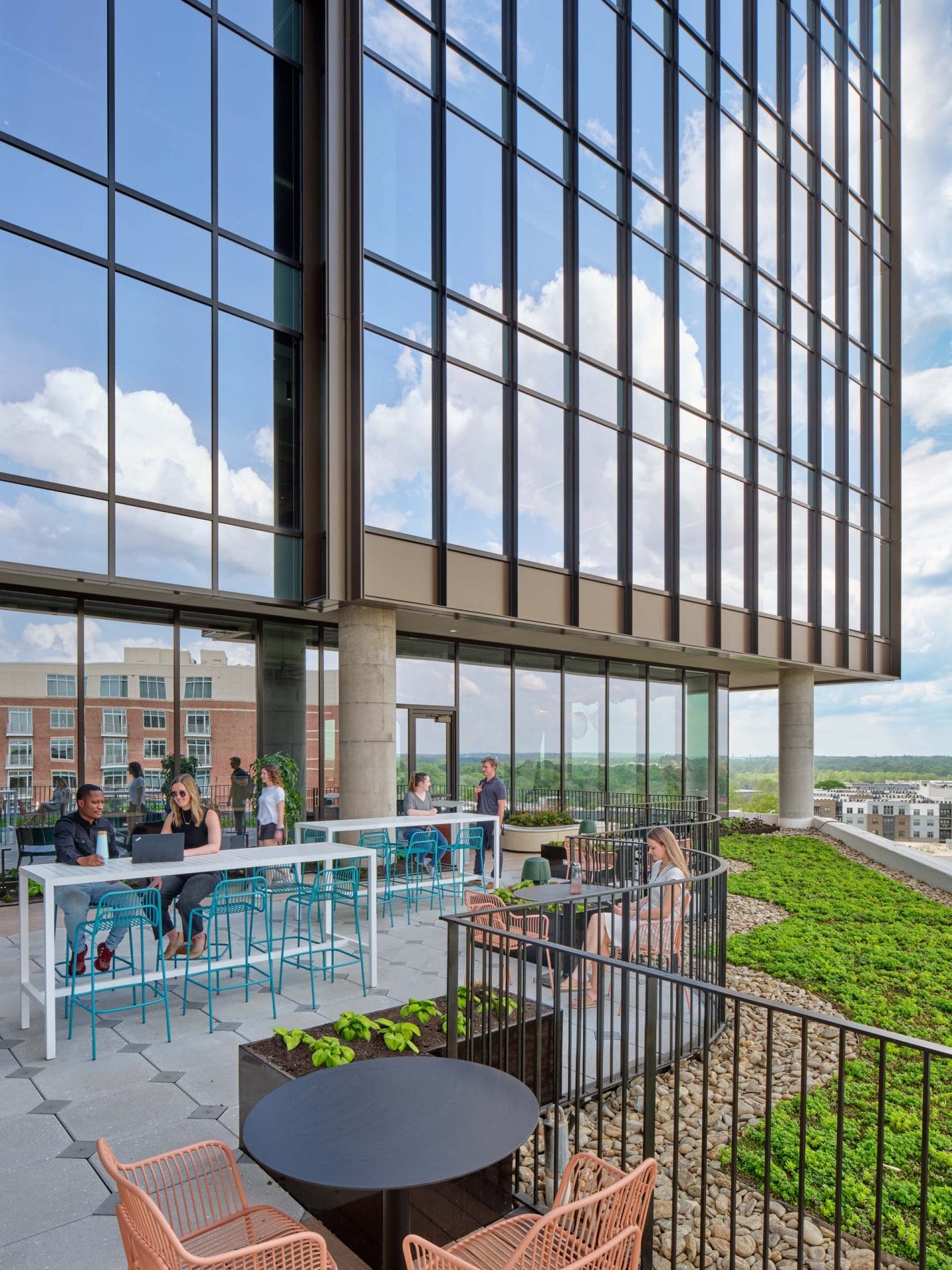 Northeastern University Center for Health Sciences | Barringer Construction
