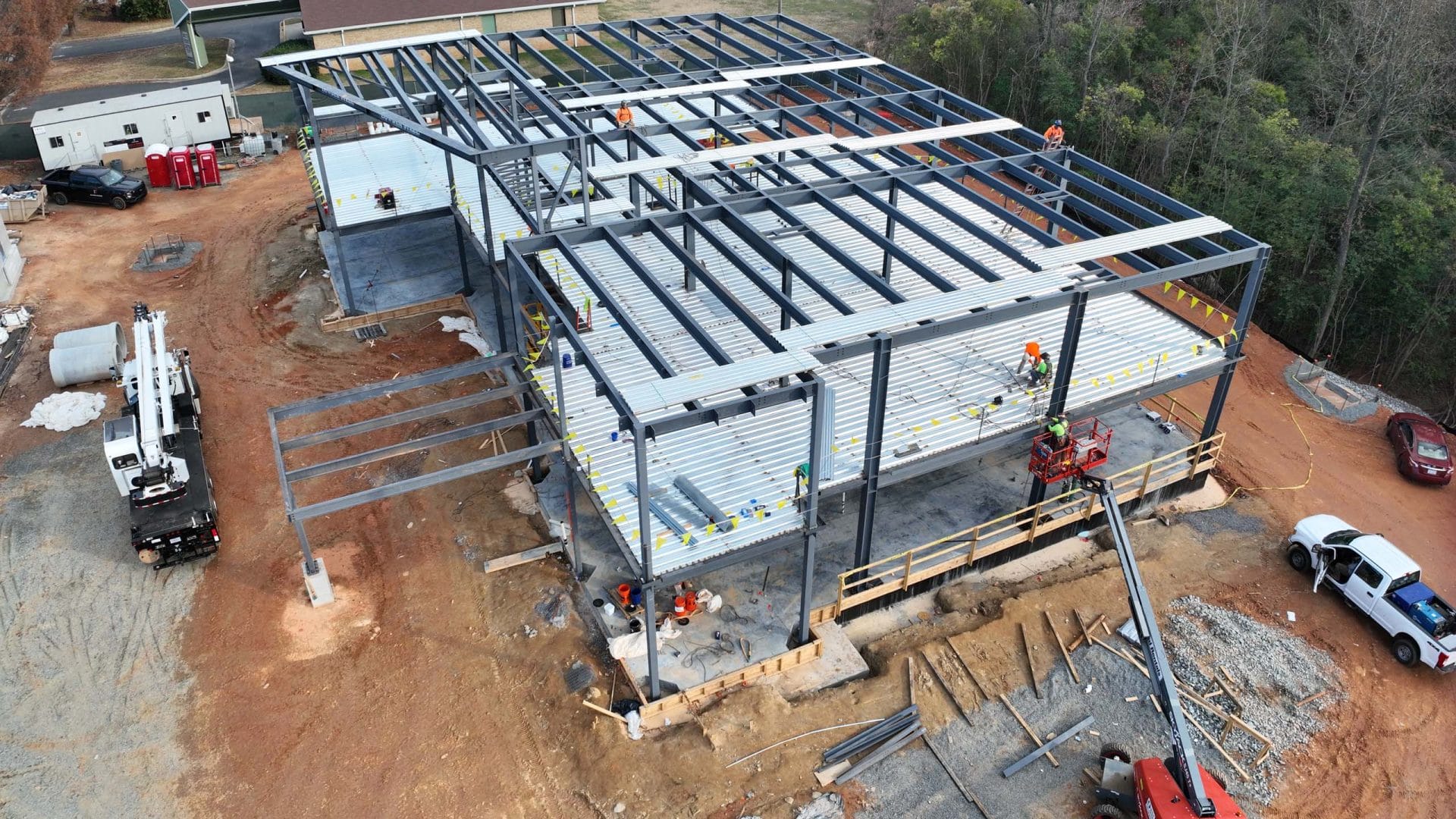 C.W. Williams Community Health Center | Barringer Construction