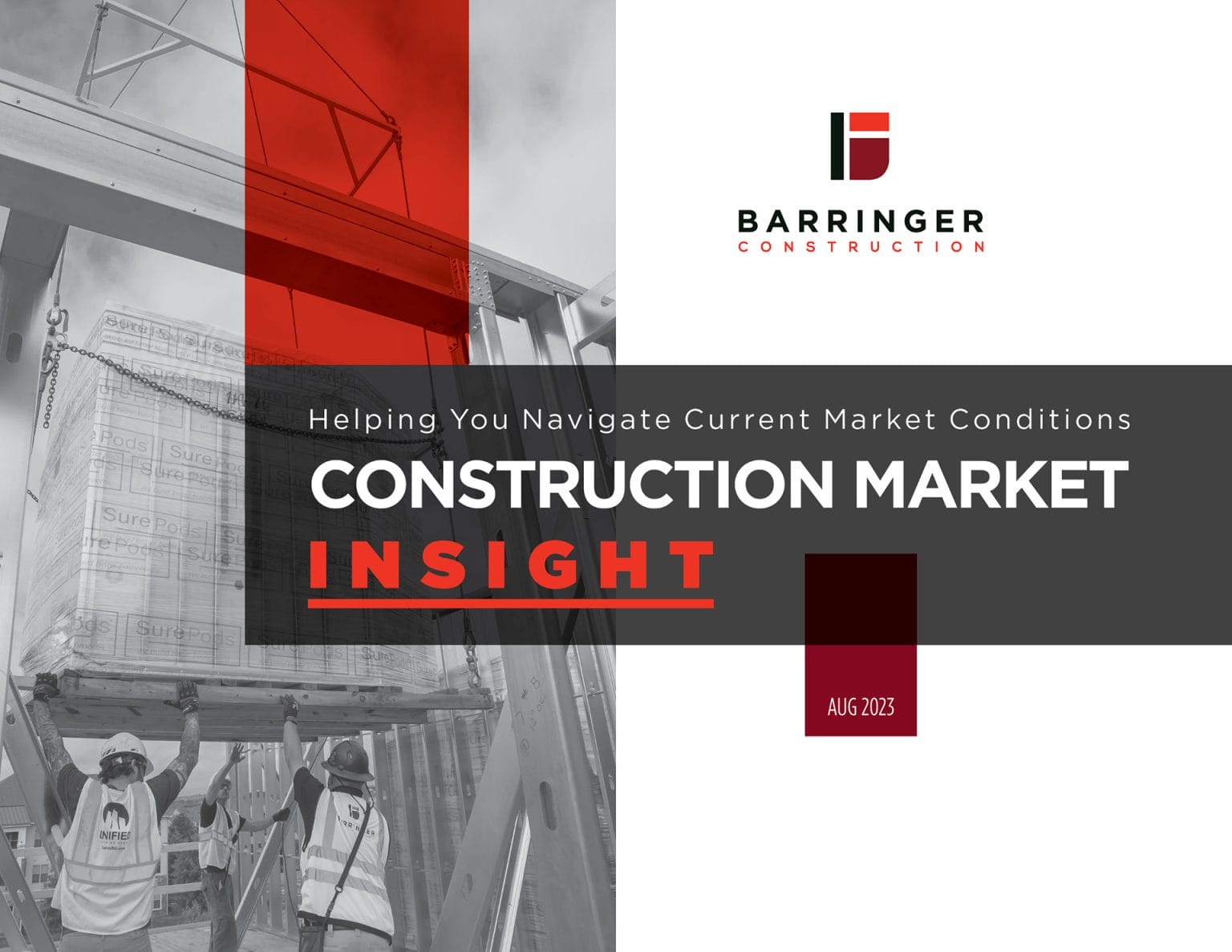 Barringer Construction | Relationships built to last.